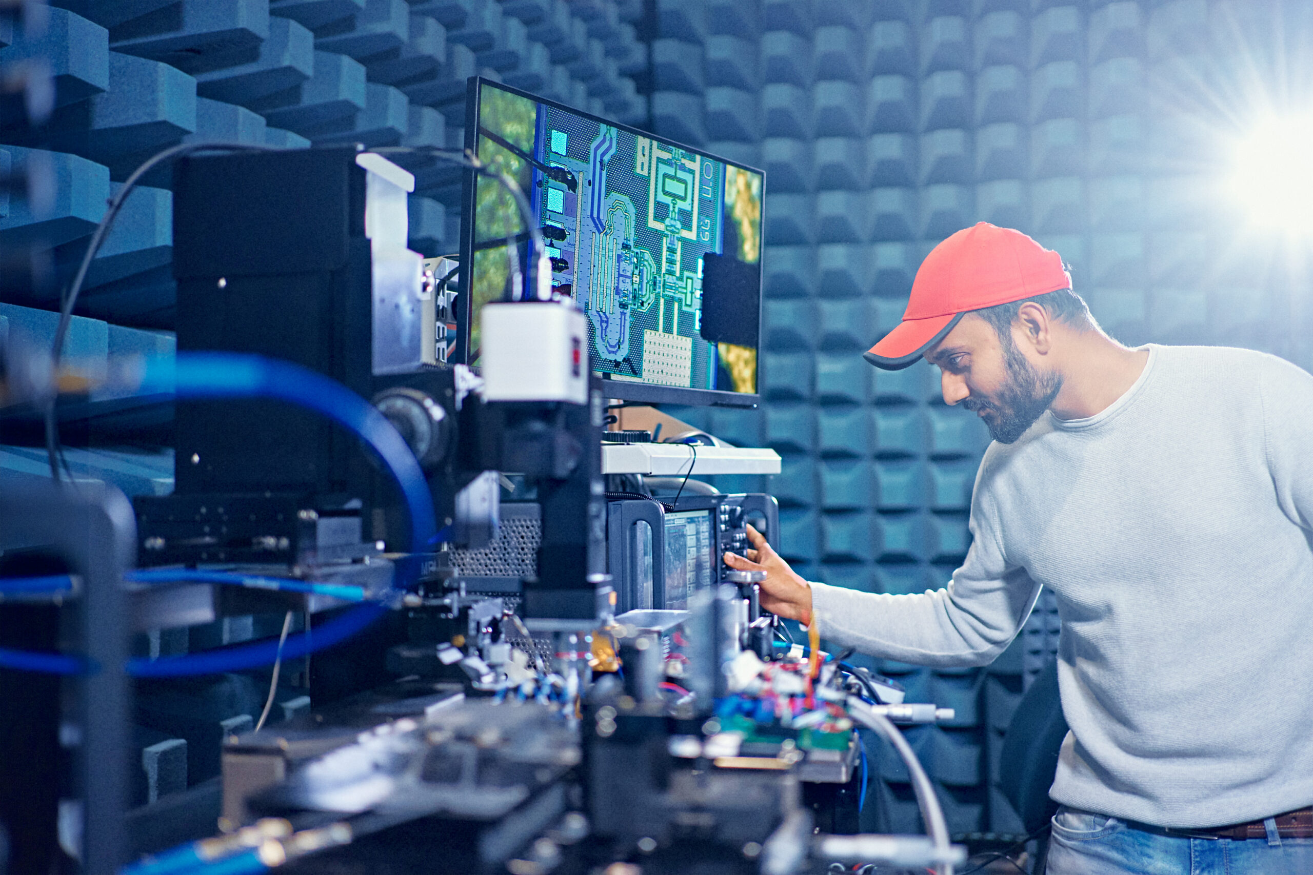 High-Frequency Electronics for 6G Receiver – 6G Flagship