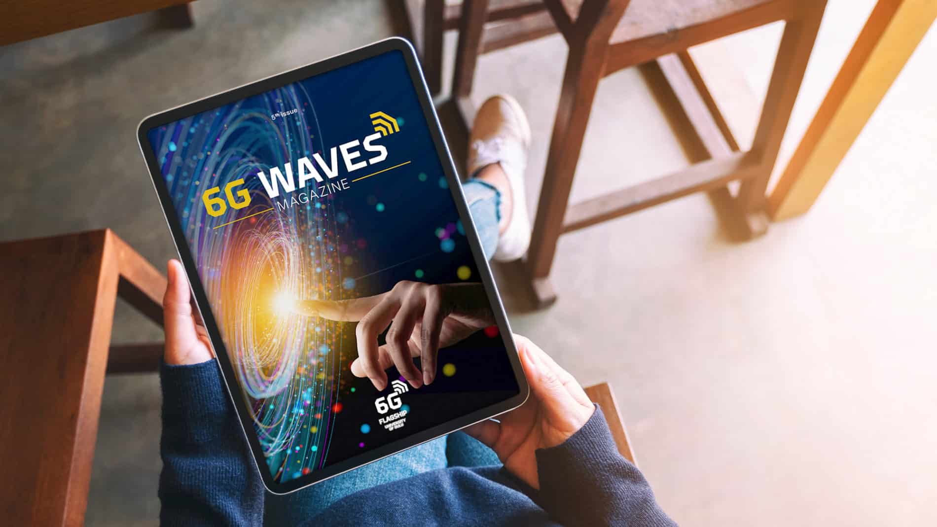 Speeding up the 6G research globally – 6G Flagship