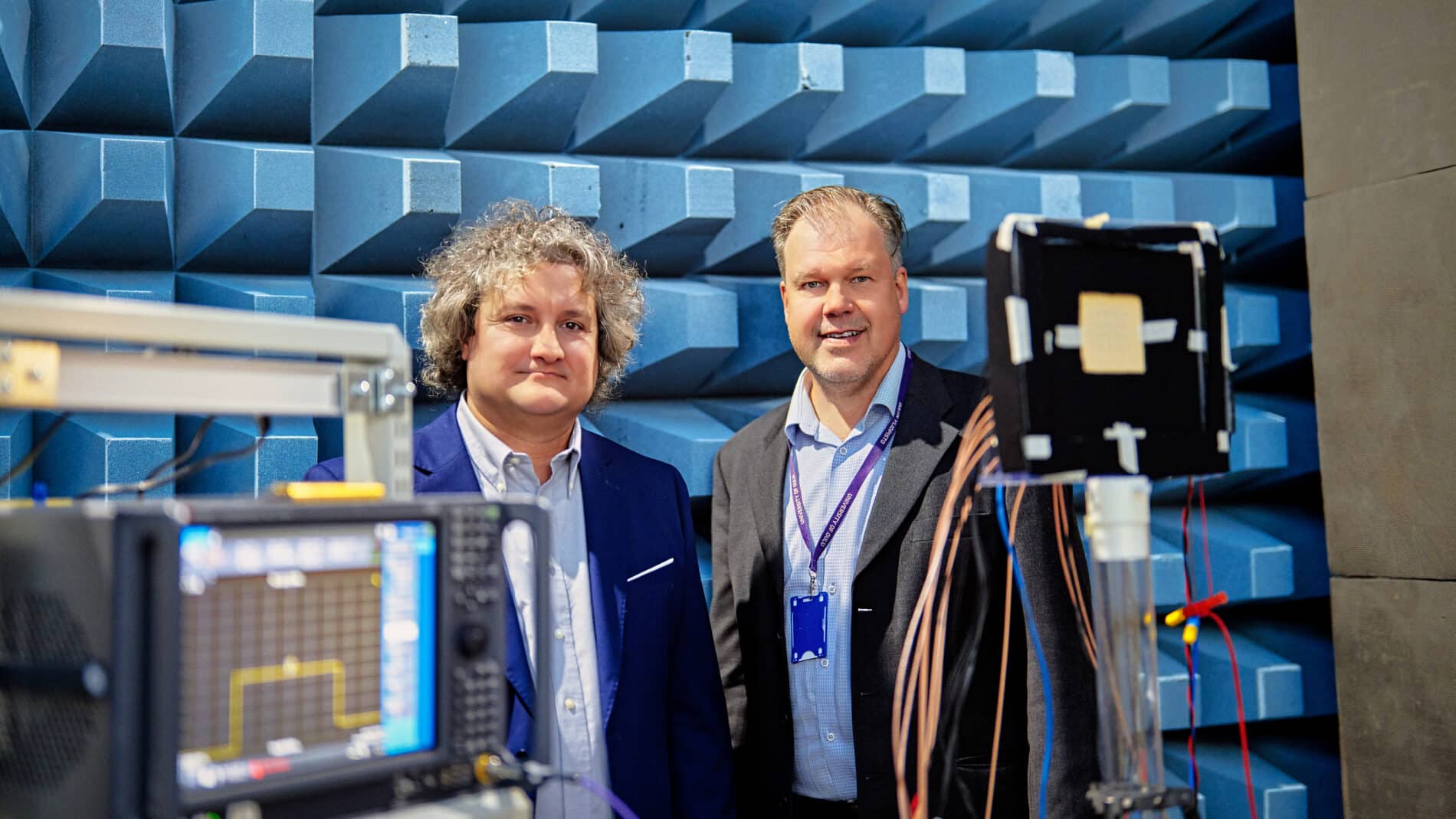 Keysight Makes Significant Hardware Donation to Oulu 6G – 6G Flagship