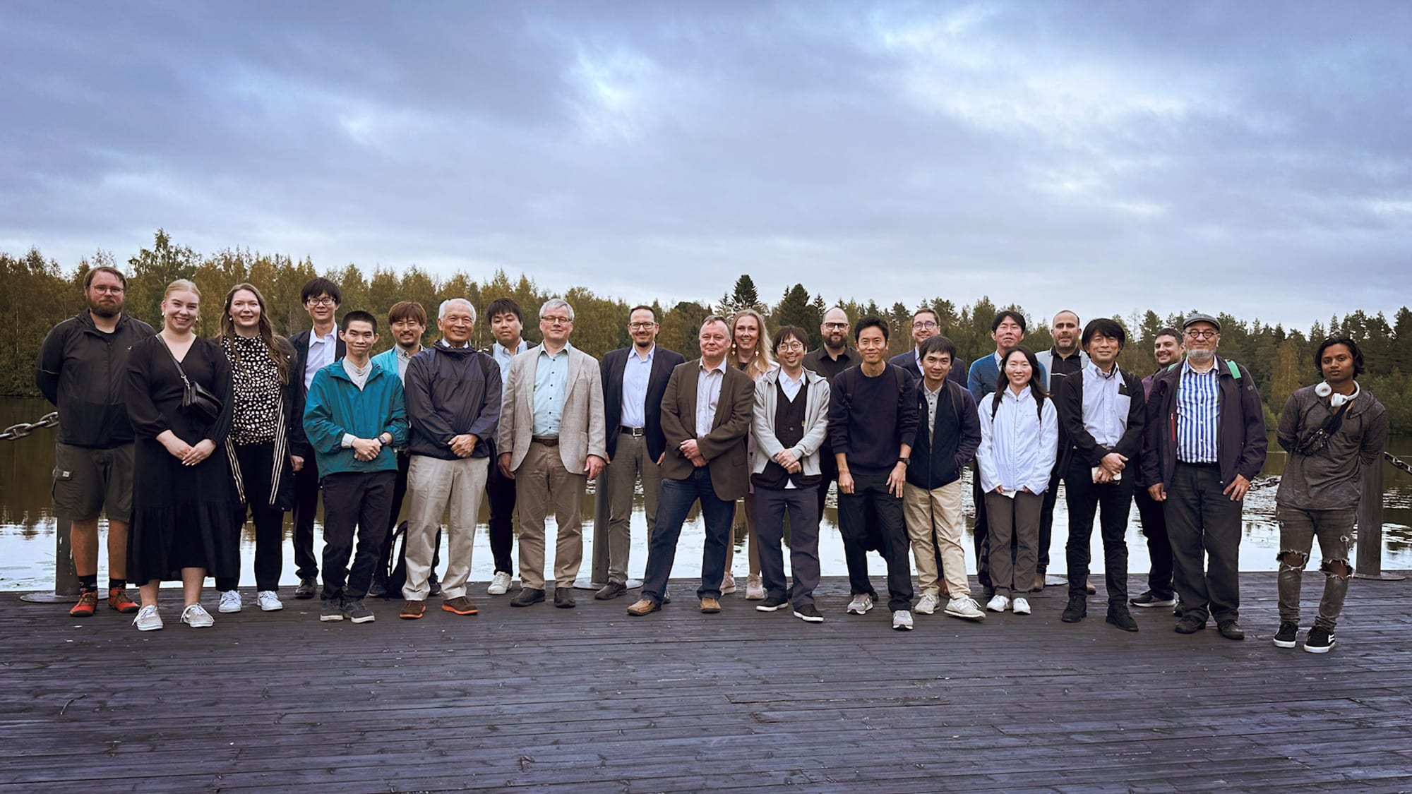 Japanese Delegation and University of Oulu's 6G Flagship Collaboration ...