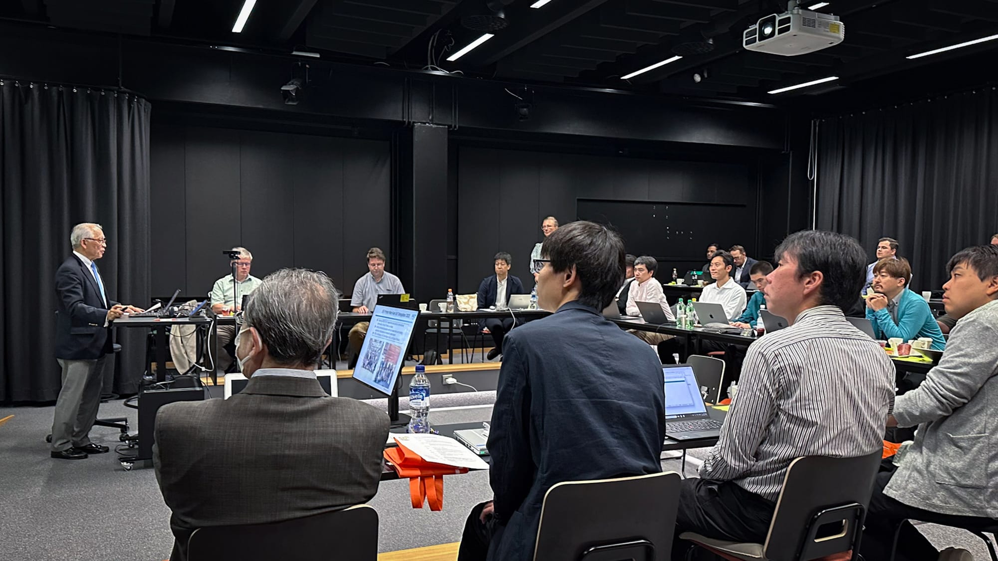 Japanese Delegation and University of Oulu's 6G Flagship Collaboration ...