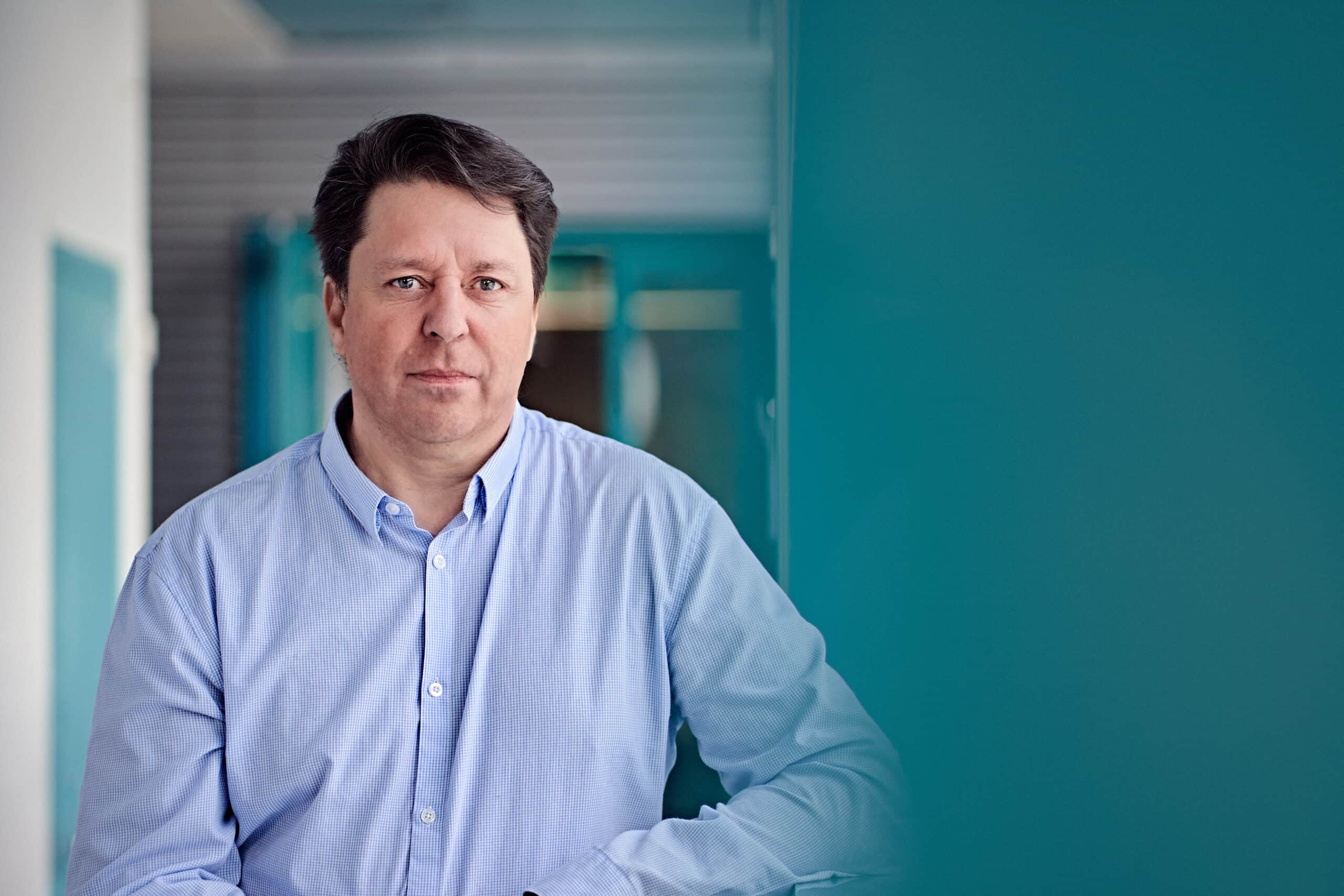 Professor Matti Latva-aho Receives Prestigious WWRF Fellow Recognition ...